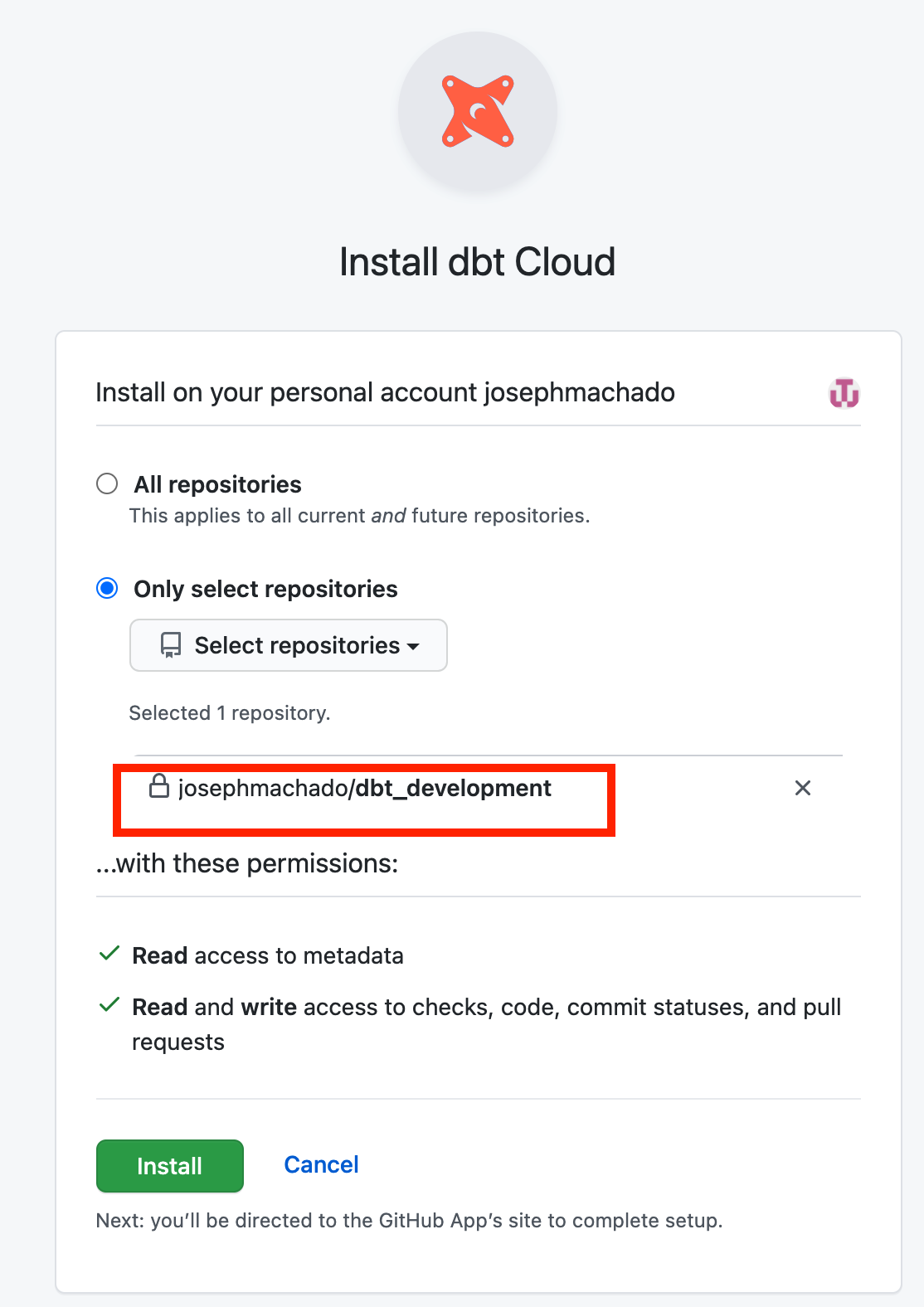 How To Set Up A Dbt Data Ops Workflow Using Dbt Cloud And Snowflake · Start Data Engineering