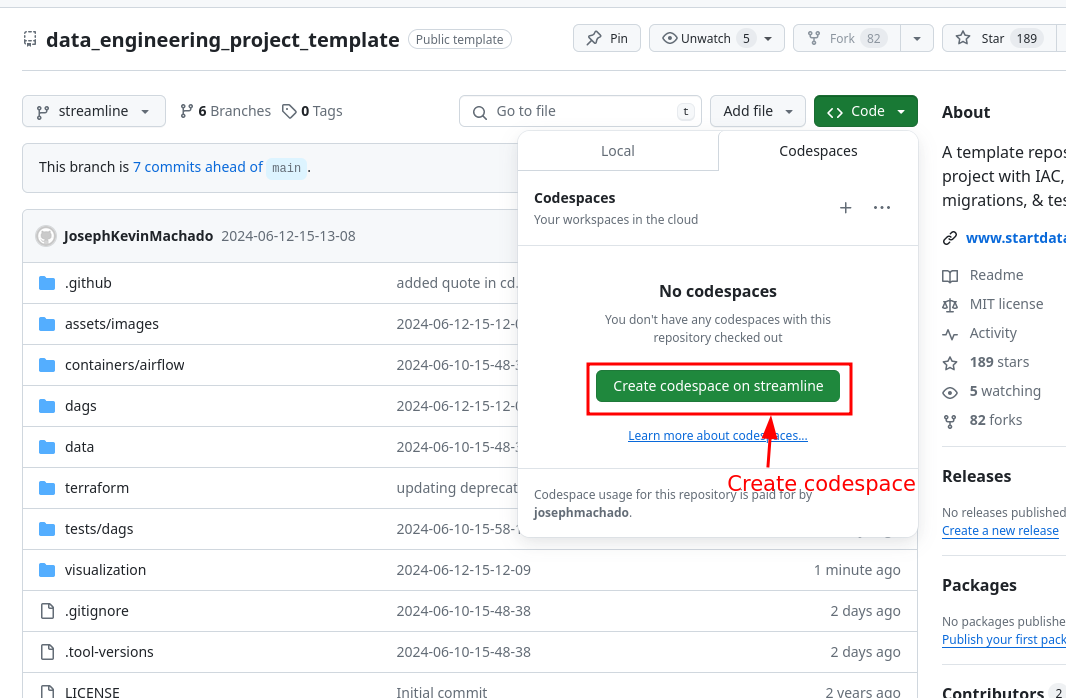 Data Engineering Projects – Start Data Engineering