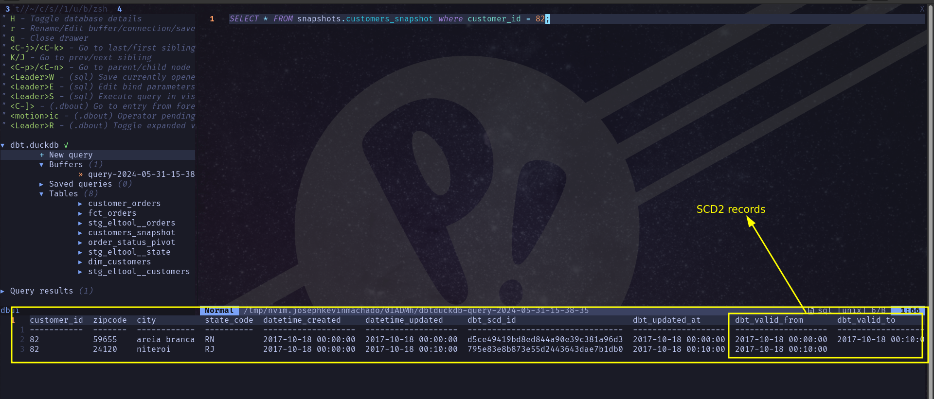 dbt(Data Build Tool) Tutorial – Start Data Engineering