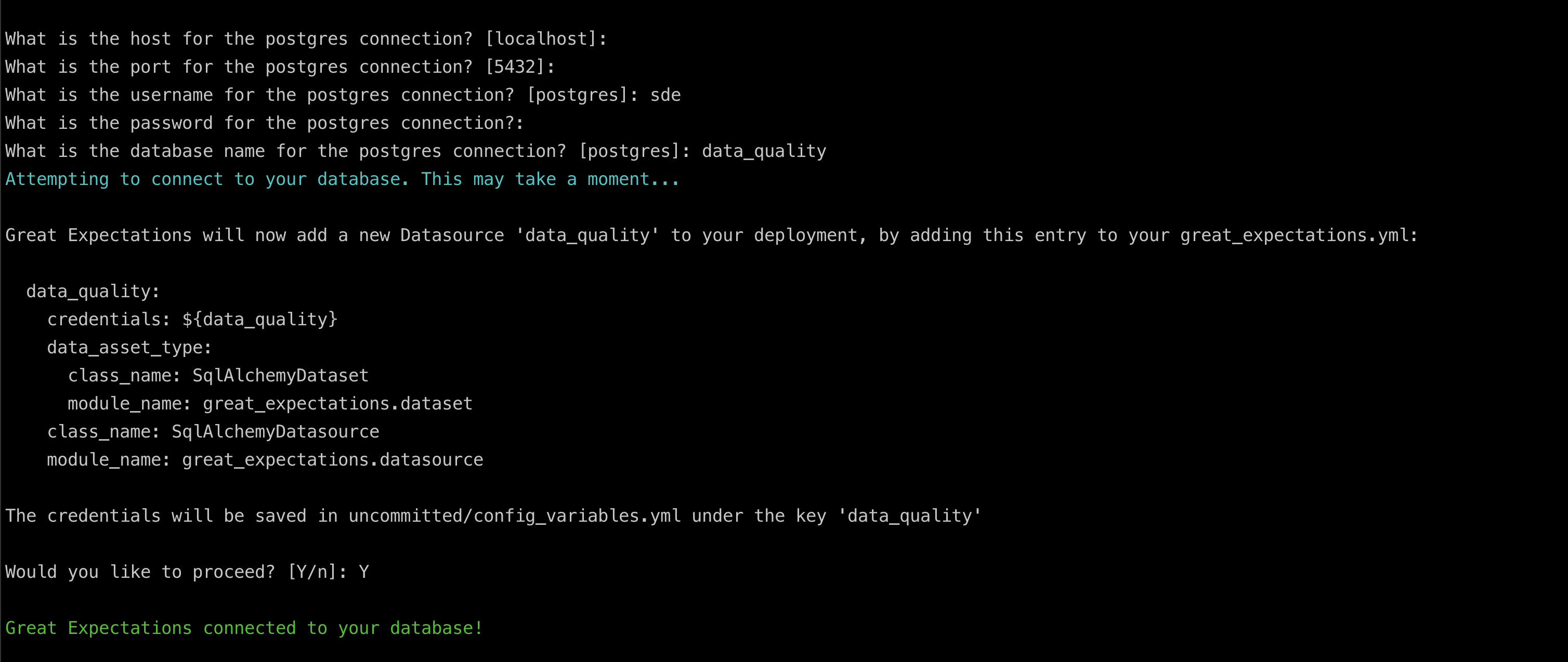 Ensuring Data Quality, With Great Expectations – Start Data Engineering